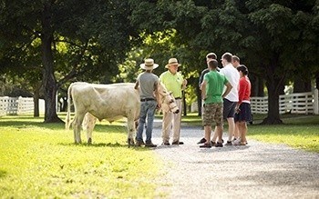 Student Groups - Shaker Village of Pleasant Hill