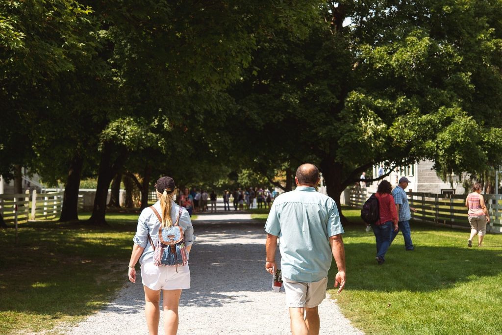 Adult Groups and Tours - Shaker Village of Pleasant Hill