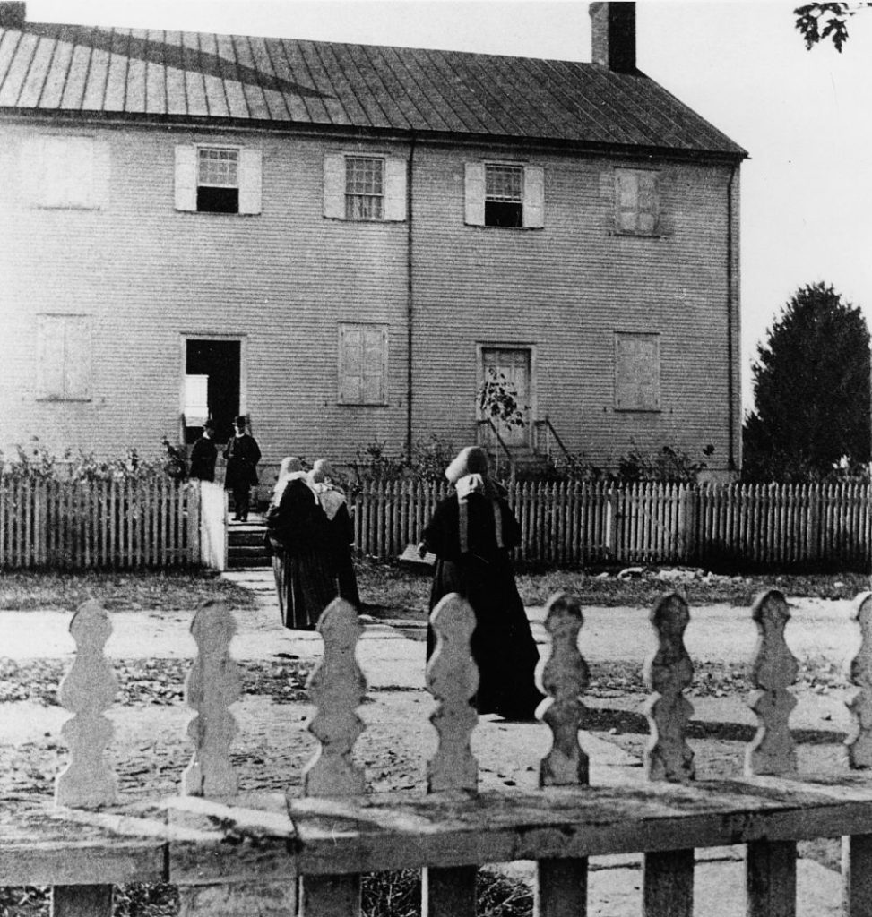 History Harvest - 200 Years of the Meeting House - Shaker Village of Pleasant Hill