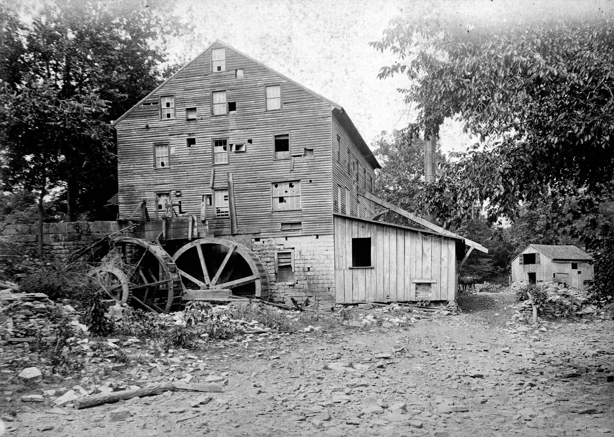 Archaeology Hike: Mill Sites - Sold Out - Shaker Village of Pleasant Hill