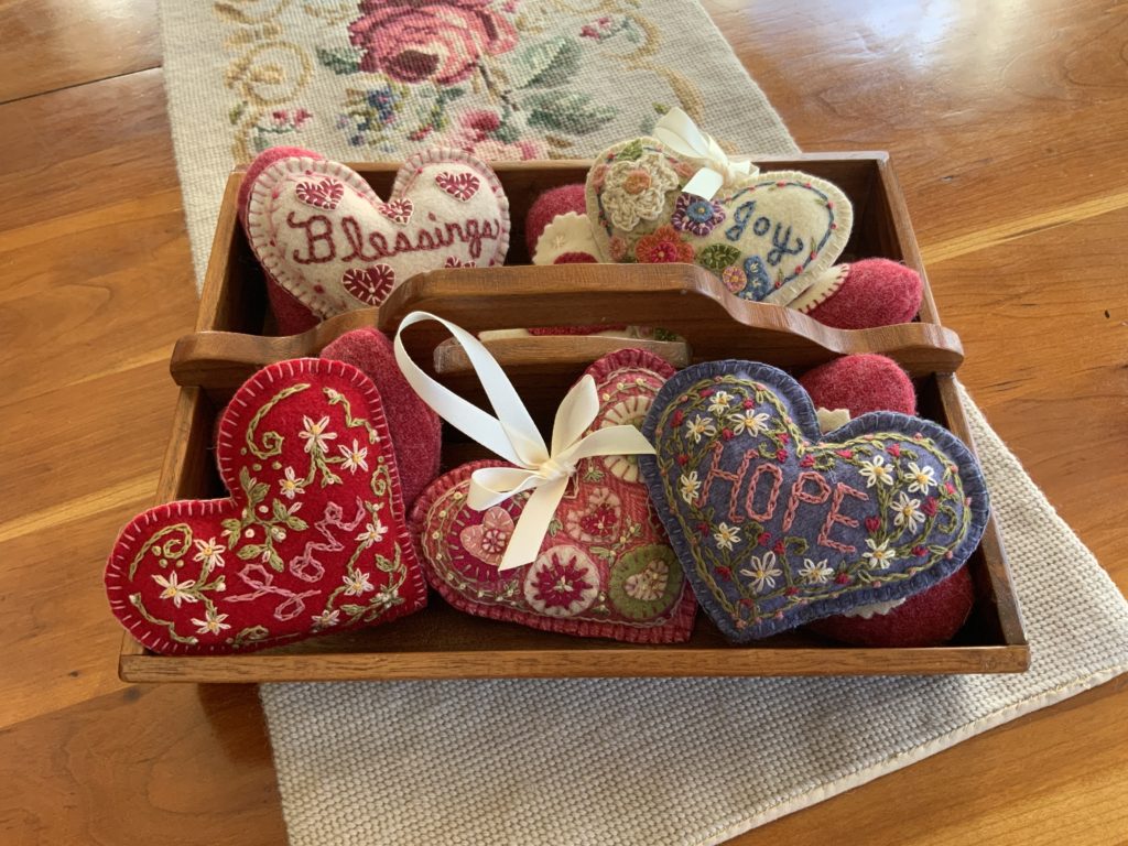 Needlework & Rug Making Demonstration - Shaker Village of Pleasant Hill