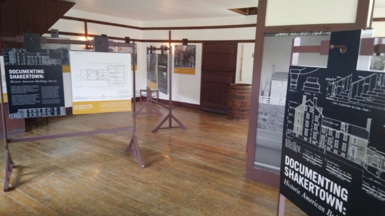 Educational Exhibits and Tours - Shaker Village of Pleasant Hill