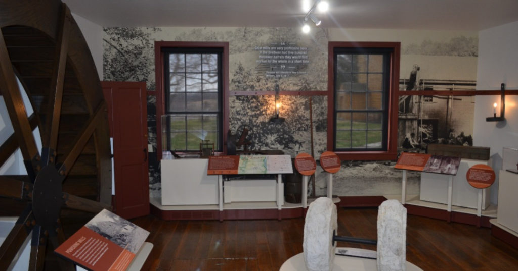 Educational Exhibits and Tours - Shaker Village of Pleasant Hill