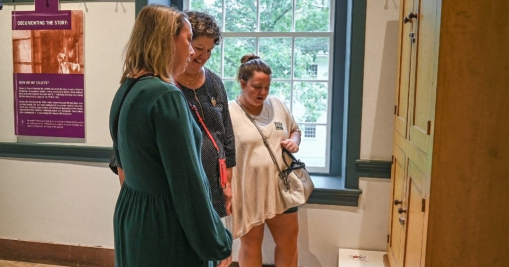 Educational Exhibits and Tours - Shaker Village of Pleasant Hill