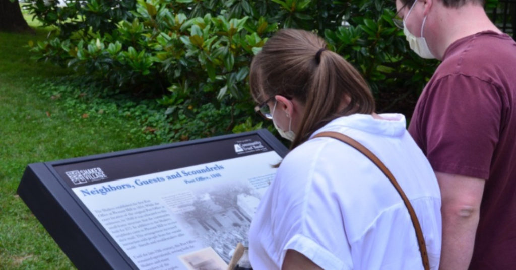 Educational Exhibits and Tours - Shaker Village of Pleasant Hill