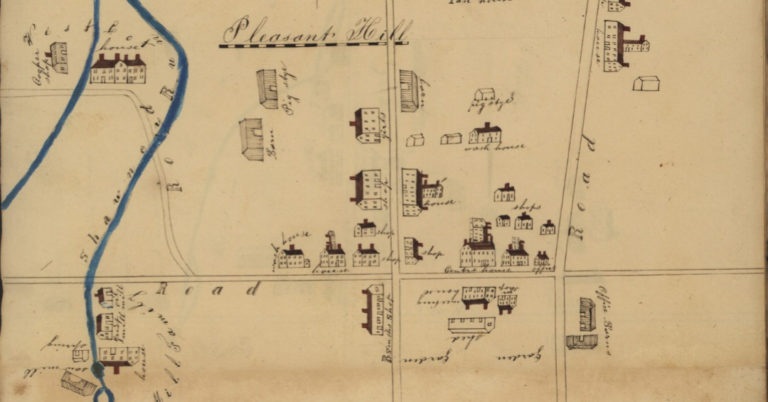 Educational Exhibits and Tours - Shaker Village of Pleasant Hill